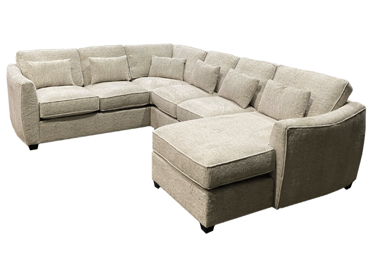 VIBE SECTIONAL – Woodland Furniture Surrey