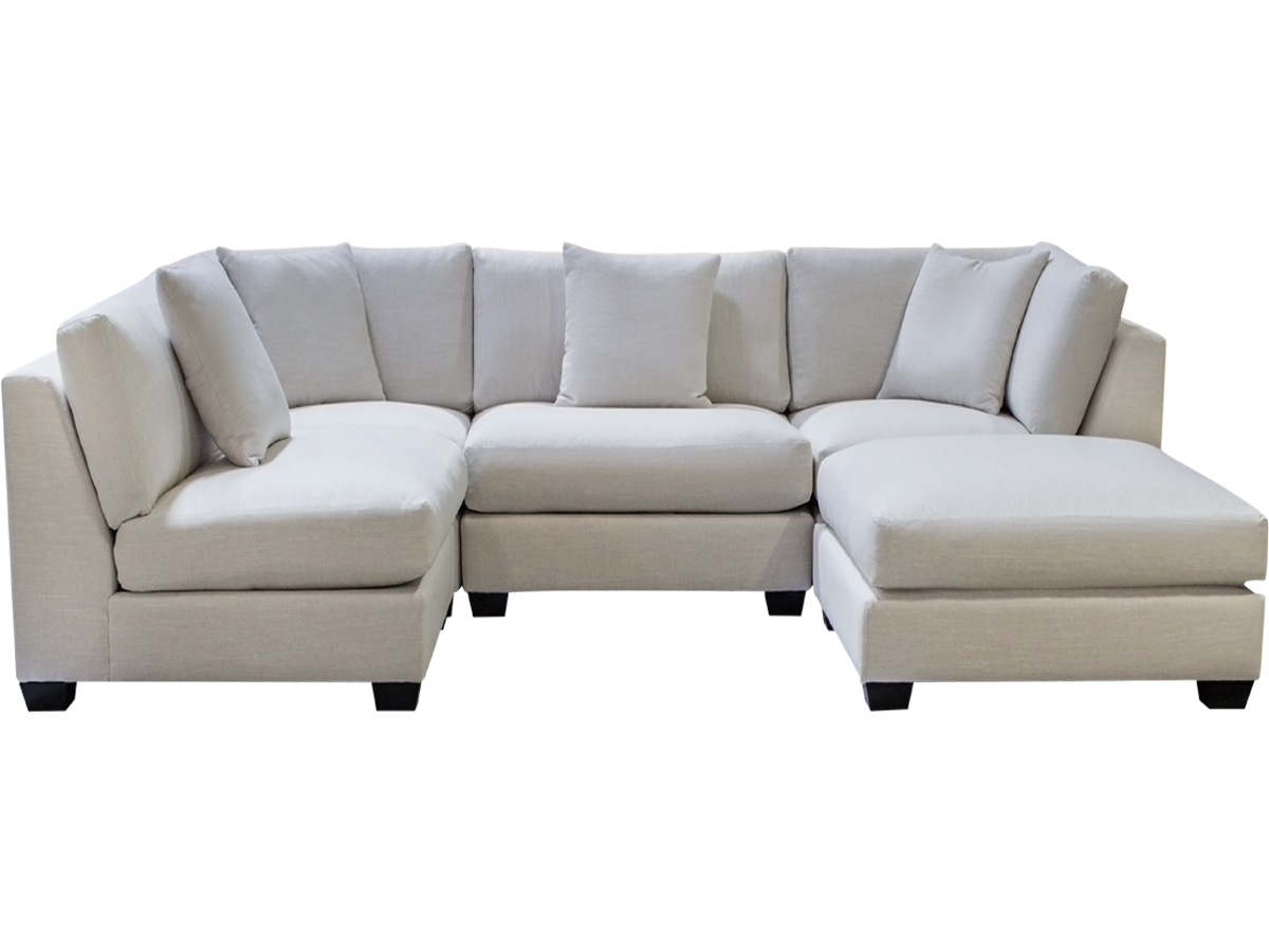 SQUARE MODULAR SECTIONAL – Woodland Furniture Surrey