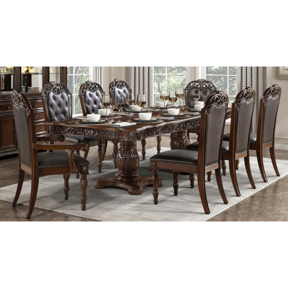 1468 Dining-Adelina Collection – Woodland Furniture Surrey