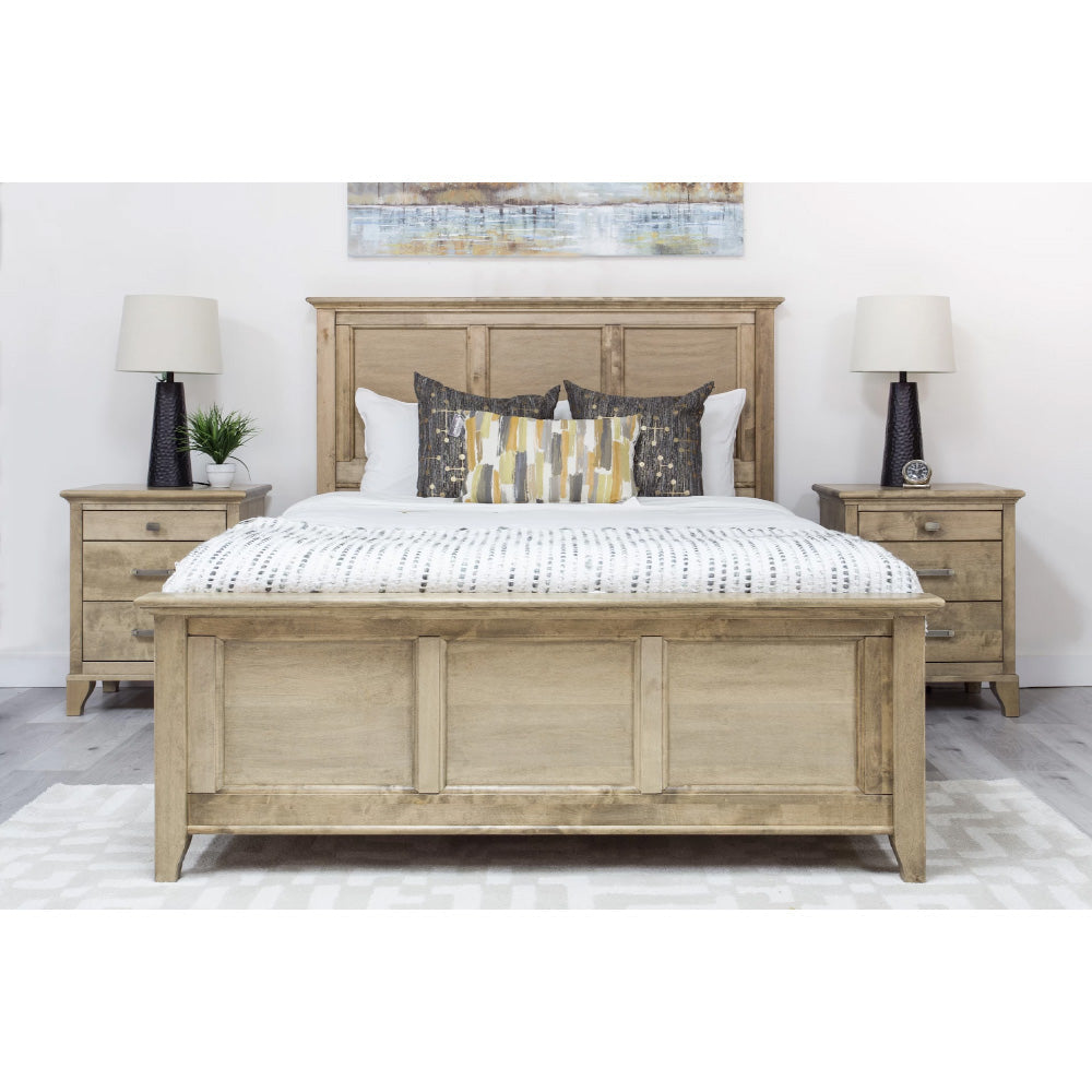 Acer Bedroom Suite – Woodland Furniture Surrey