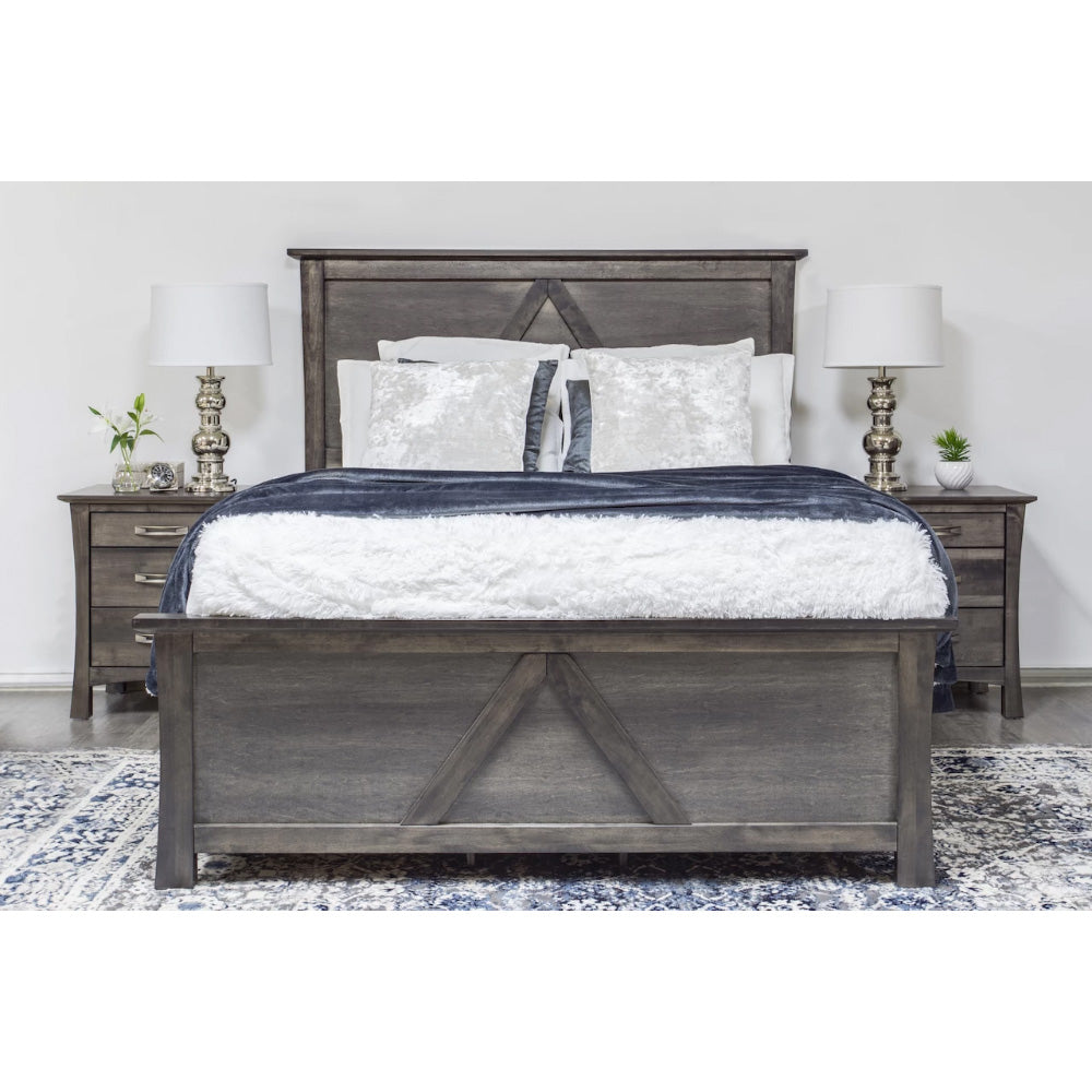 Megan Bed – Woodland Furniture Surrey