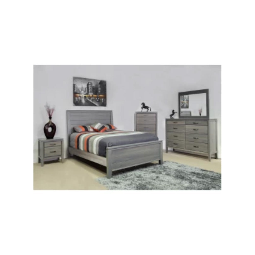 Robina Bed – Woodland Furniture Surrey