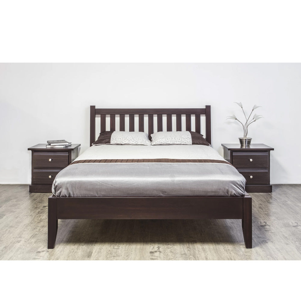Soho Bed – Woodland Furniture Surrey